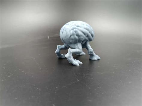 Miniature Wargaming Intellect Devourer Dnd Ttrpg By Drakeforge3d Makerworld Download Free 3d