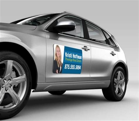 Изготовление магнитных наклеек в Москве низкие цены в типографии Tprint