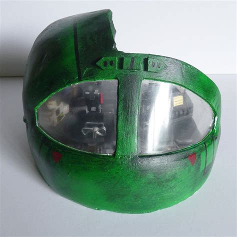 Red Dwarf Starbug Miniature Model Etsy