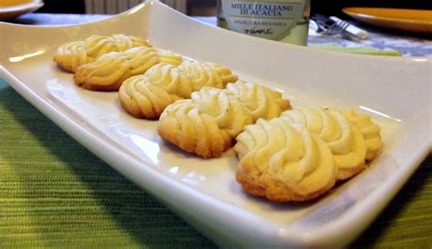 La Fabbrica di Dolci: Frollini Viennesi