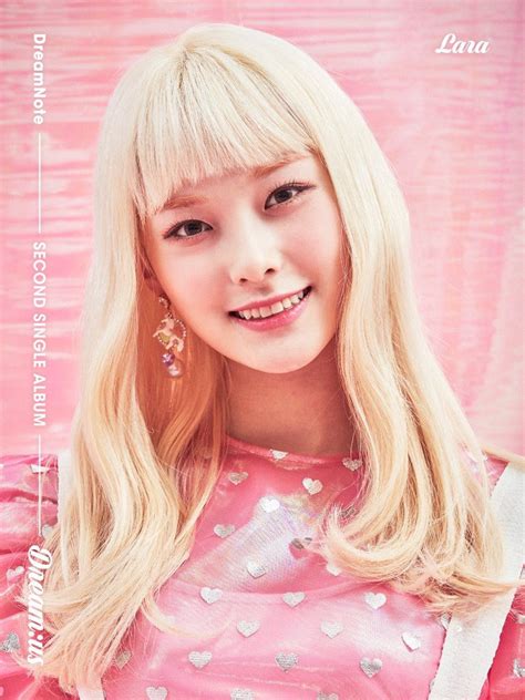 Dream Note Profile Lara Wattpad