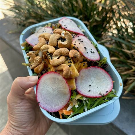 Reusable Mealbox Replated