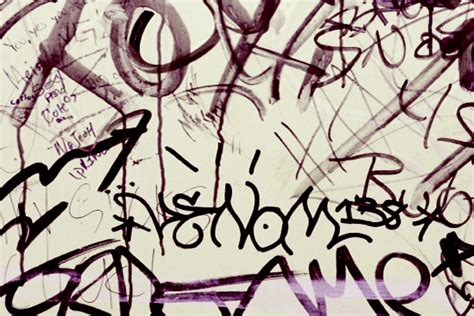 Forensic Multimedia Analysis Blog Prosecuting Graffiti Taggers Using Color Deconvolution