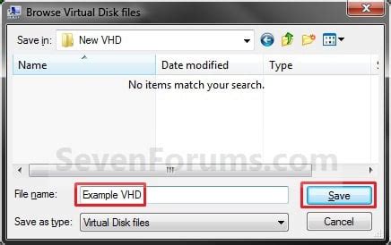 Virtual Hard Disk Create And Attach VHD Tutorials
