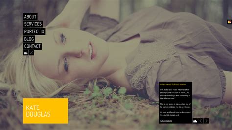 Nostalgia Portfolio Wordpress Theme By Quanticalabs Themeforest