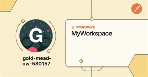 Myworkspace Postman Api Network