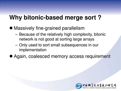 Ppt High Performance Comparison Based Sorting Algorithm On Many Core Gpus Powerpoint