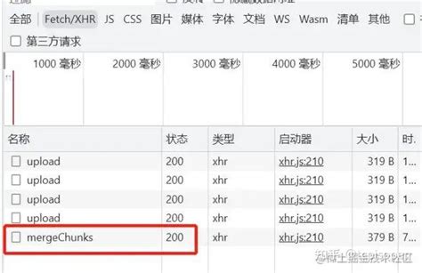 请问：怎么实现大文件快速上传？（vue3 vite nodejs koa2） 知乎