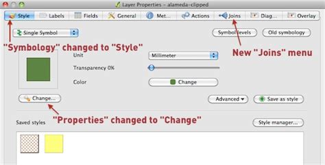 Qgis Basics For Journalists Berkeley Advanced Media Institute