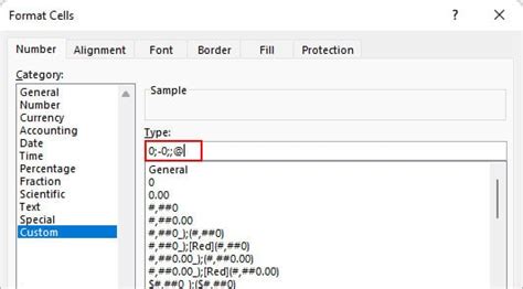 how to hide zeros in excel