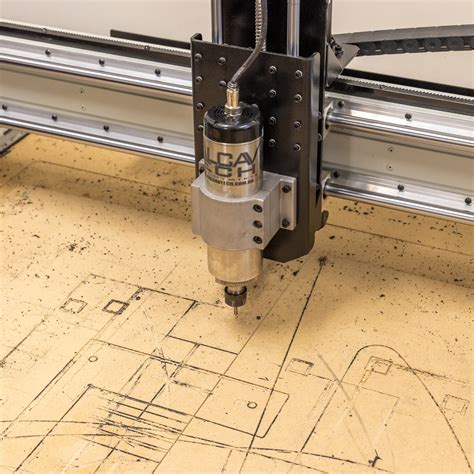 Uso De CNC Router