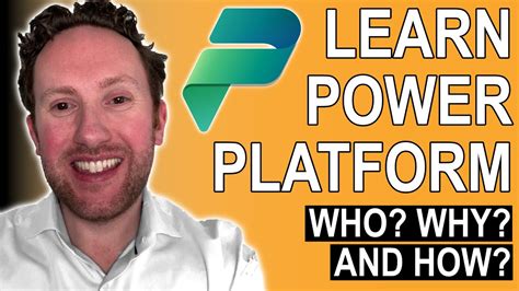 How To Learn Power Platform Youtube