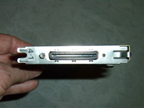 IBM Controller SCSI Музей компьютеров