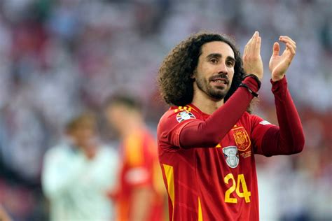 Desde Alemania Comparan La Mano De Cucurella Con La De Maradona