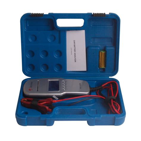 Best Offer Digital Battery Analyzer With Printer Built In Mst 8000