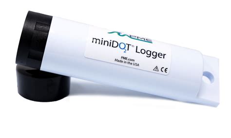 Minidot® Logger Dissolved Oxygen Sensor And Logger Pme