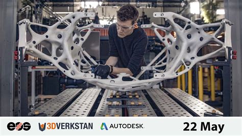 Generative Design For Manufacturing 3dverkstan