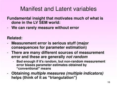 ppt structural equation models an overview powerpoint presentation free download id 5770831
