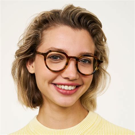 Chris Rodeo Round Acetate Glasses Ace And Tate