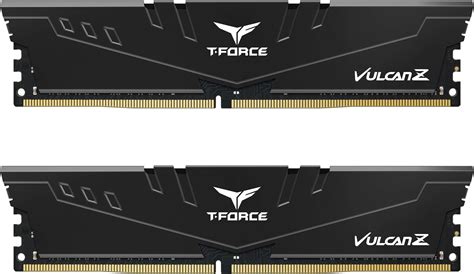 Teamgroup T Force Vulcan Z 16gb Ddr4 3200mhz Gaming Memory Red At