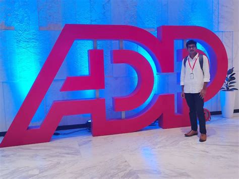Sampath Kumar Gutha On Linkedin Adp Adplife Adptech 11 Comments