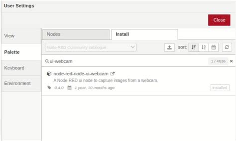 軟硬體的天空 node red machine learning module tensorflow in raspberry pi4