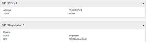Configure Endpoint Registration Failover To Expressway Cluster Cisco