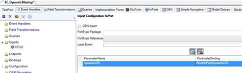 Creating A Html Mashup With A Dynamic Url Sap Community