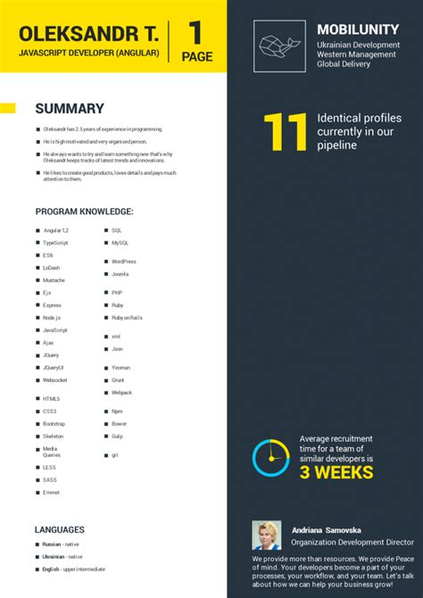 10 Ui Developer Resume Samples With React Js React Resumes