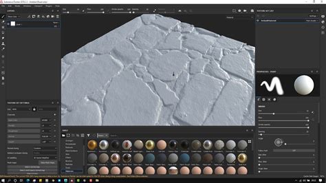 export displacement map substance designer design talk