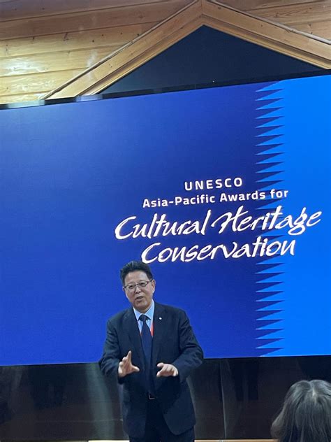 Feng Jing 景 峰） On Linkedin Passion For Cultural Heritage Conservation 👍 👍