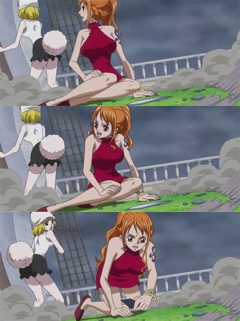 One Piece Nami Ecchi