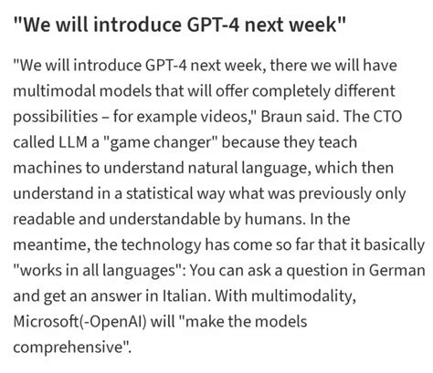 集成chatgpt后必应日活量首破亿！微软推出azure Openai Chatgpt 服务，gpt 4下周发布 Aiand大模型 刘燕