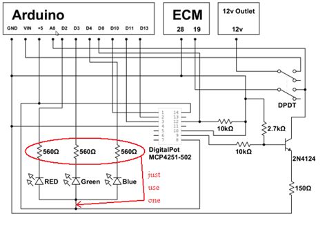 arduino automatic coolant temp hack for better mpg s page 3 priuschat