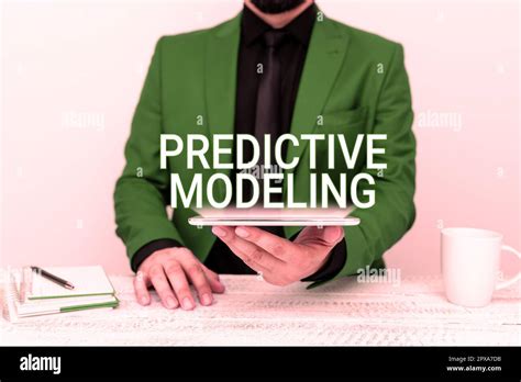 Text Caption Presenting Predictive Modeling Business Overview
