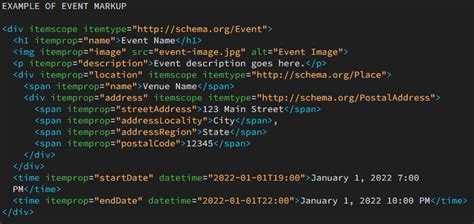 structured data and schema markup seo best practice guide 2024