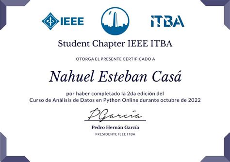 nahuel esteban casá on linkedin itba python analisisdedatos