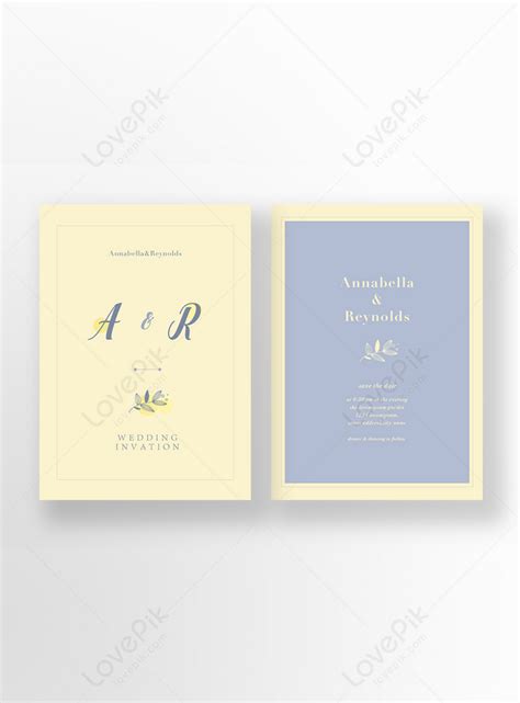 노란색 질감 라인 섹스 꽃 장식 청첩장 플러스 및 마이너스 세트 이미지 사진 464979533 무료 다운로드