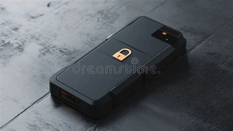 Secure Smartphone Protecting Sensitive Data With Encryption Technology