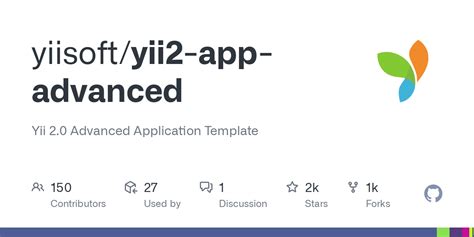 Yii2 App Advanced Docs Guide README Md At Master Yiisoft Yii2 App