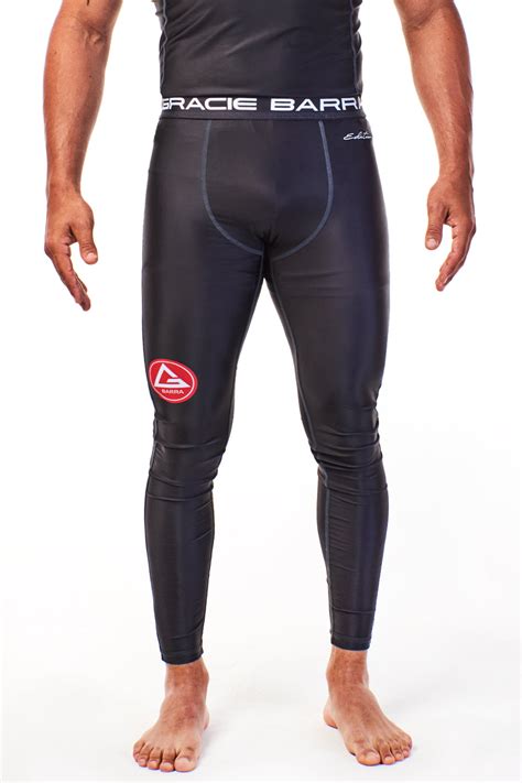 Mens Compression Pants V2 Black Gb Wear Canada