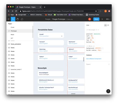 Html Bootstrap For A Project Stack Overflow