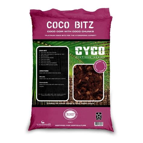 Cyco Coco Bitz Rootz Distribution