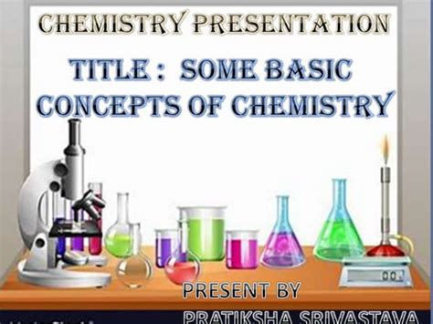 Chapter 1 Some Basic Concepts Of Chemistry Class 11 Updated Ppt Pptx