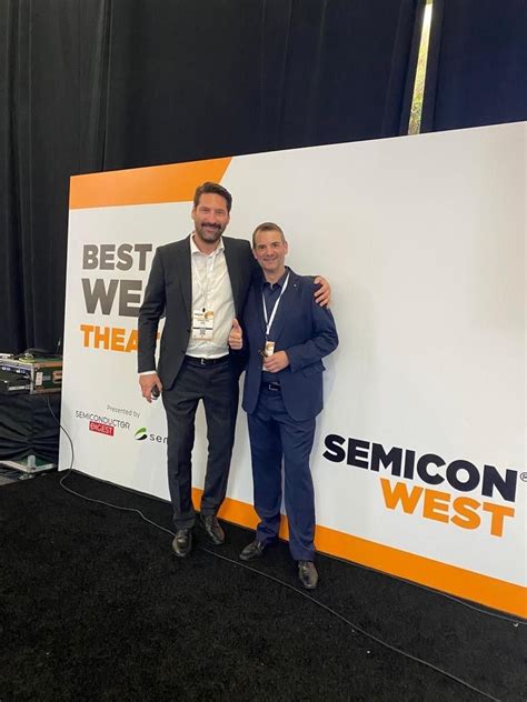 Htt Group Htt High Tech Trade Gmbh On Linkedin Semiconwest