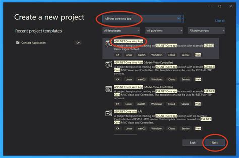 Getting Started With Razor Pages Using C Getting Started With Razor Pages Using C