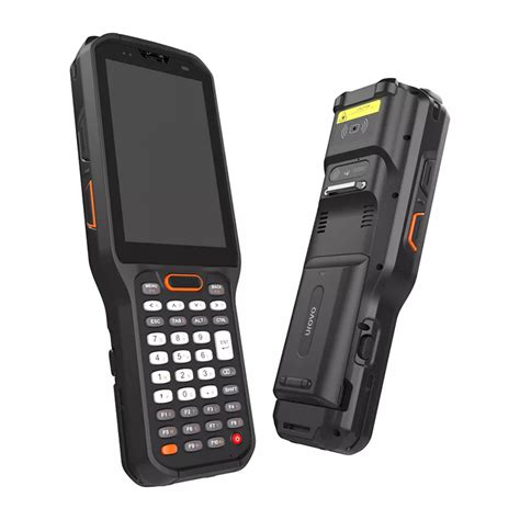 China Urovo Rt40 Data Collector Terminal Android 10 Pda Mobile Computer Industrial Logoistics