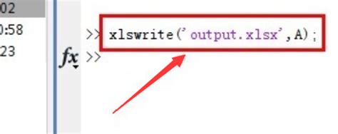 MATLAB如何读写Excel数据文件 新知