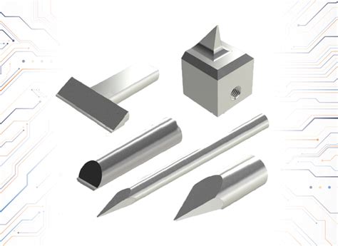 Ball Die Shear Tool For Bond Test 4jmsolutions