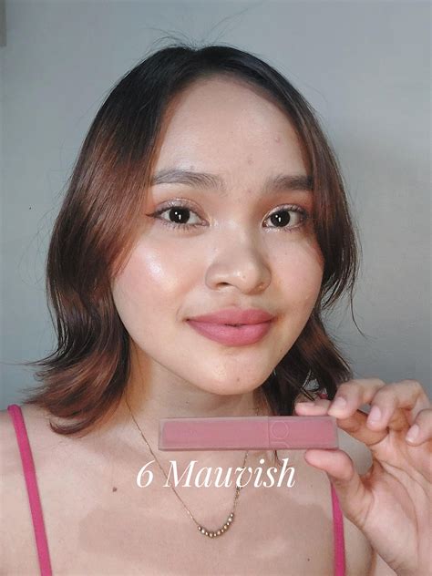 Romand Blur Fudge Tint R Beautytalkph